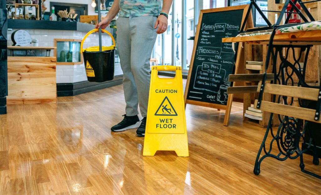 Restaurant Slip and Fall Accidents: What You Need to Know | Warnock ...